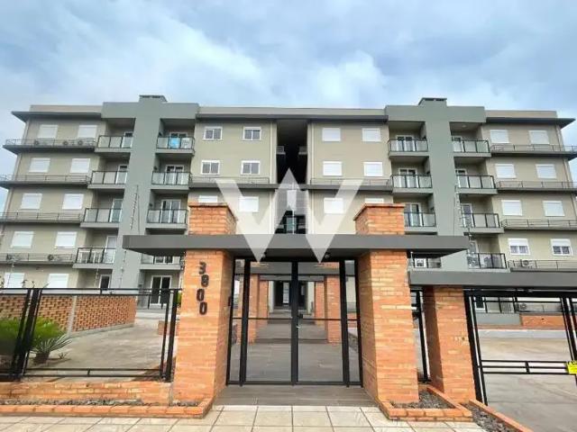 Apartamento para Venda em Campo Bom/RS COHAB Sul 2 Quartos