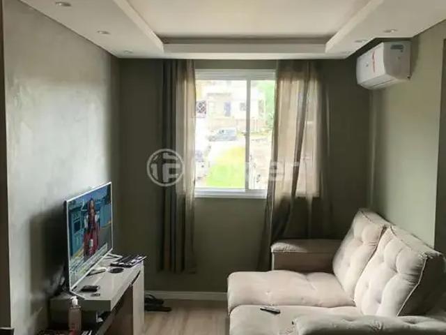 Apartamento para Venda em Campo Bom/RS Paulista 2 Quartos
