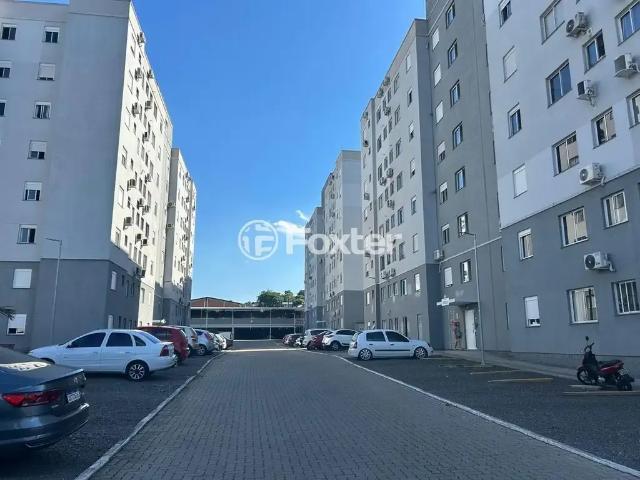 Apartamento para Venda em Campo Bom/RS Paulista 2 Quartos