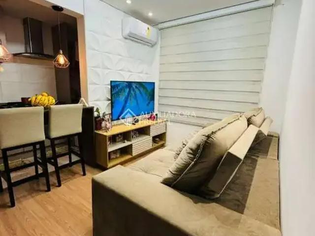 Apartamento para Venda em Campo Bom/RS Paulista 2 Quartos