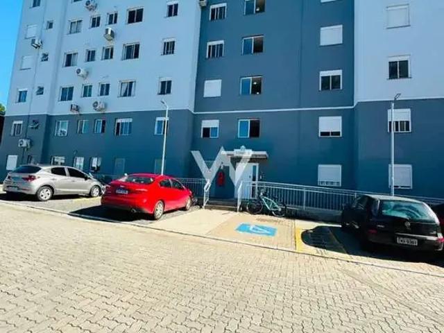 Apartamento para Venda em Campo Bom/RS Rio Branco 2 Quartos