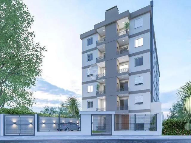 Apartamento para Venda em Campo Bom/RS Vila Rica 3 Quartos