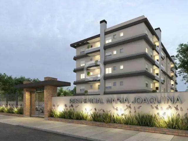 Apartamento para Venda em Campo Bom/RS 25 de Julho 2 Quartos
