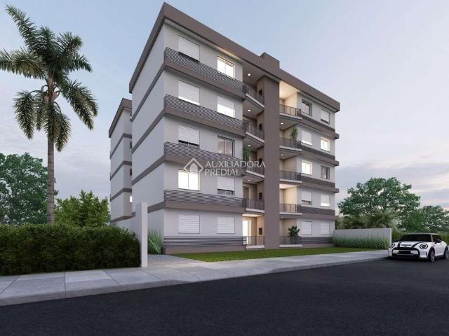 Apartamento para Venda em Campo Bom/RS 25 de Julho 3 Quartos