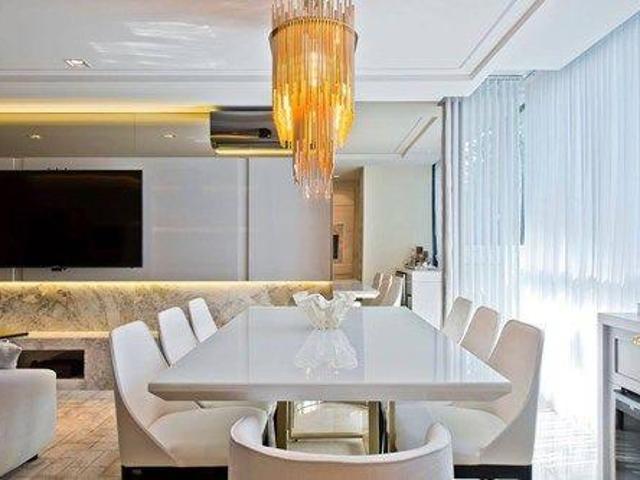 Apartamento para venda em Campo Comprido de 126.00m² com 3 Quartos, 3 Suites e 2 Garagens