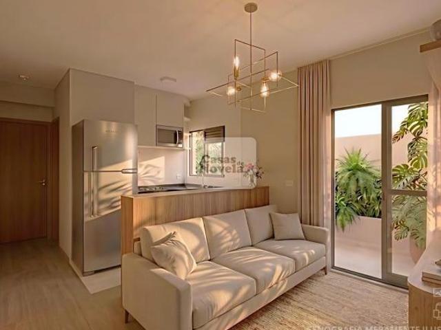 Apartamento para venda em Campo Comprido de 39.00m² com 1 Quarto e 1 Garagem