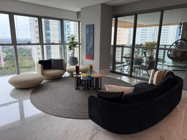 Apartamento para venda em Campo Comprido em Curitiba Paraná de 431.00m² com 3 Quartos, 3 Suítes e 4 Garagens