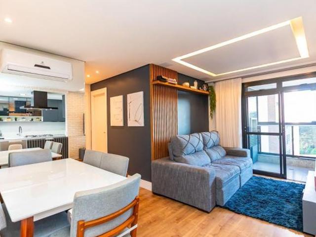Apartamento para venda em Campo Comprido de 67.00m² com 2 Quartos, 1 Suite e 1 Garagem
