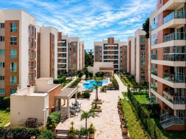 Apartamento para venda em Campo Comprido de 75.00m² com 3 Quartos, 1 Suite e 2 Garagens