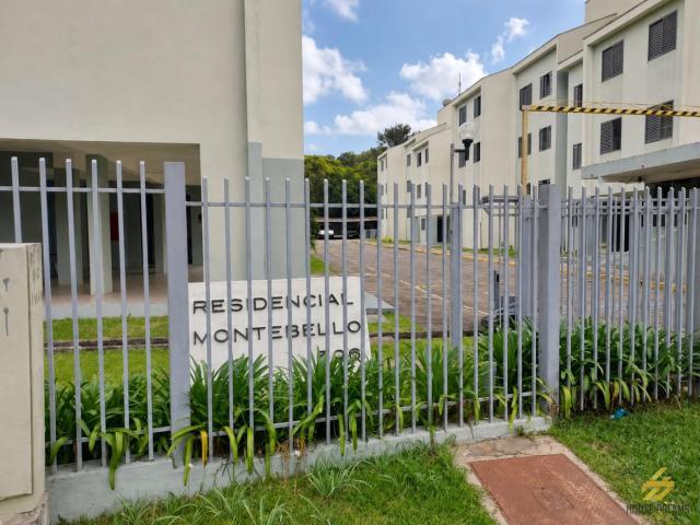 Apartamento para venda em Campo Comprido em Curitiba Paraná de 54.00m² com 3 Quartos e 1 Suíte