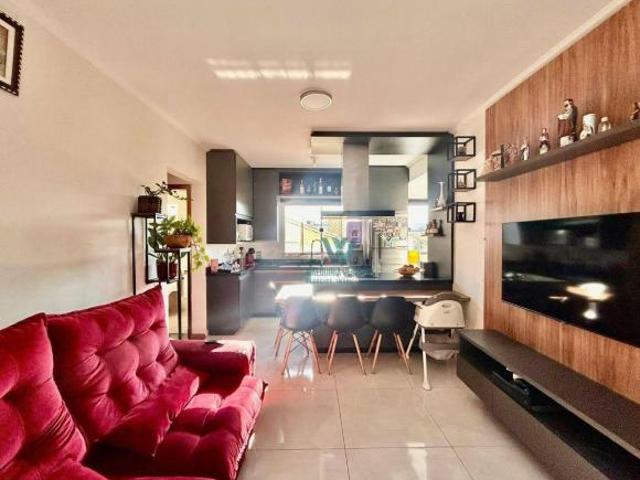 Apartamento para venda em Campo das Antas, Poços de Caldas