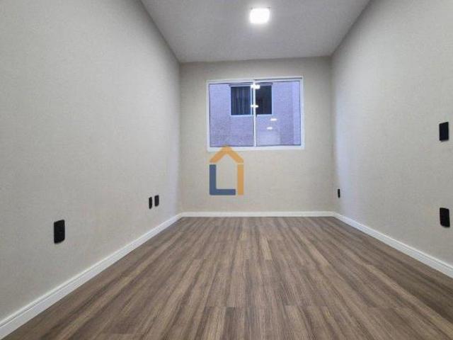 Apartamento para venda em Campo De Santana de 38.00m² com 2 Quartos e 1 Garagem
