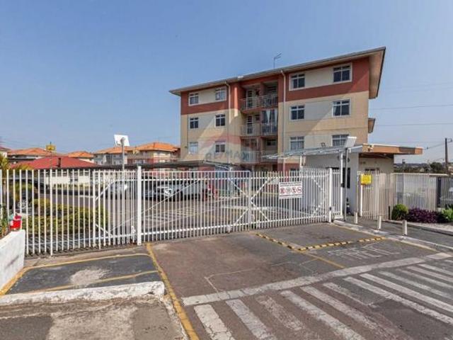Apartamento para venda em Campo De Santana de 44.00m² com 2 Quartos e 1 Garagem