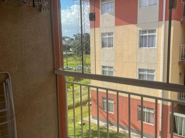 Apartamento para venda em Campo De Santana de 48.00m² com 2 Quartos e 1 Garagem