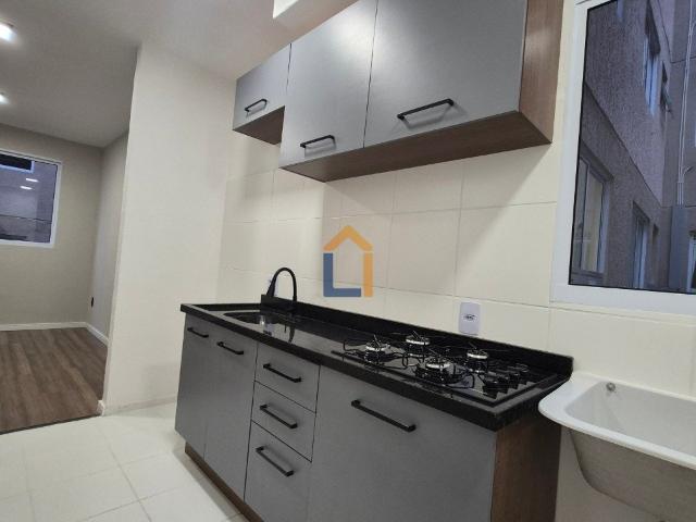 Apartamento para venda em Campo De Santana em Curitiba Paraná de 38.00m² com 2 Quartos e 1 Garagem