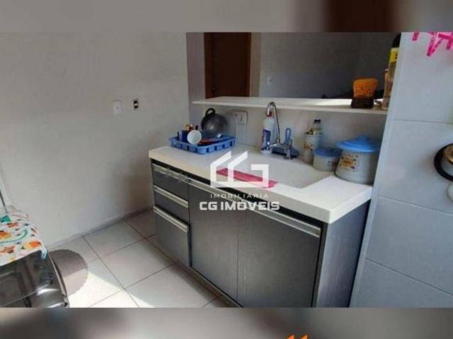 Apartamento para venda em Campo Grande