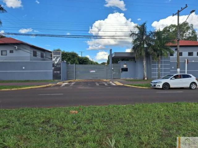 Apartamento para Venda em Campo Grande, Tiradentes, 2 dormitórios, 1 banheiro, 1 vaga