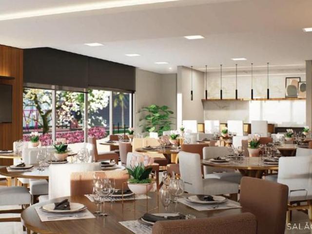 Apartamento para Venda em Campo Grande, Vivendas do Parque, 3 dormitórios, 1 suíte, 2 vagas