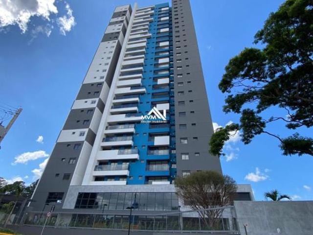 Apartamento para Venda em Campo Grande, Carandá Bosque, 1 dormitório, 1 suíte, 1 banheiro, 1 vaga