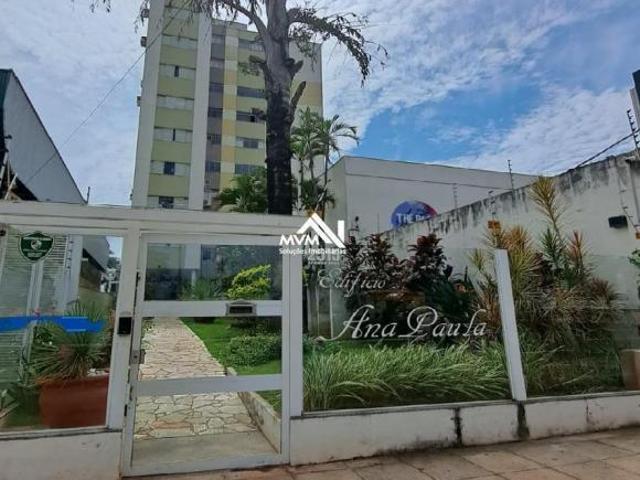 Apartamento para Venda em Campo Grande, Centro, 3 dormitórios, 1 suíte, 2 banheiros, 1 vaga