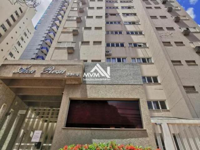 Apartamento para Venda em Campo Grande, Centro, 3 dormitórios, 1 suíte, 3 banheiros, 1 vaga