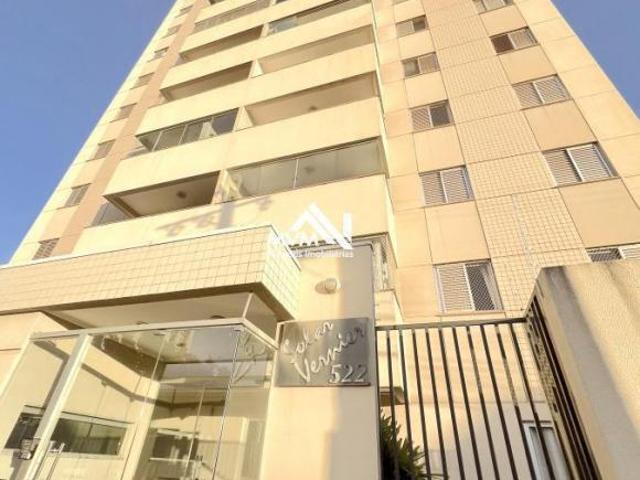 Apartamento para Venda em Campo Grande, Centro, 4 dormitórios, 1 suíte, 3 banheiros, 2 vagas