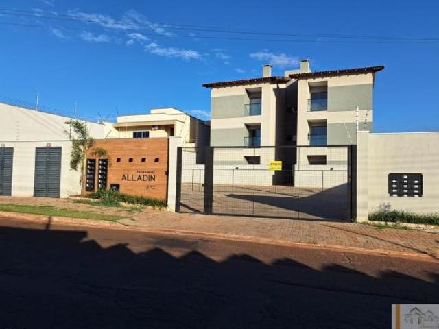 Apartamento para Venda em Campo Grande, Coronel Antonino, 2 dormitórios, 1 banheiro, 1 vaga
