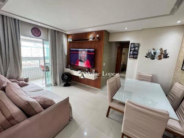 Apartamento para venda em Campo Grande de 70.00m² com 2 Quartos, 1 Suite e 1 Garagem