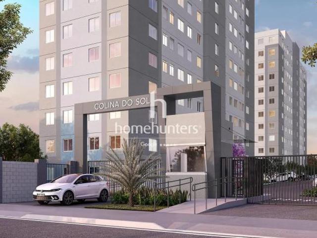 Apartamento para venda em Campo Grande de 37.00m² com 2 Quartos e 1 Garagem