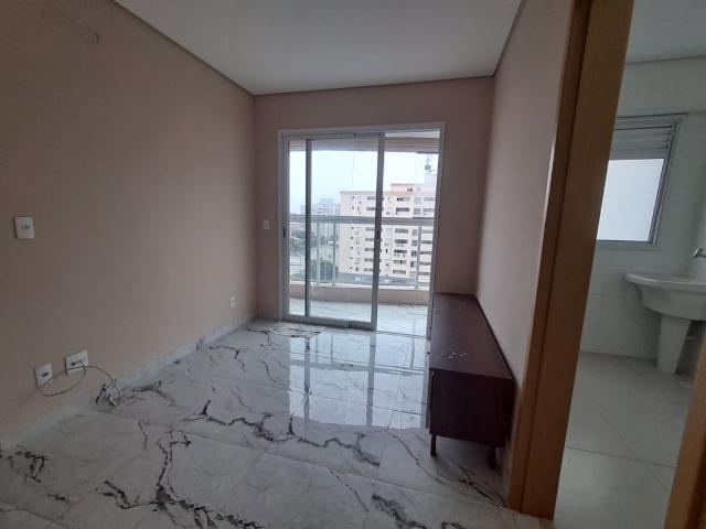 Apartamento para venda em Campo Grande em Santos São Paulo de 46.00m² com 1 Quarto e 1 Garagem