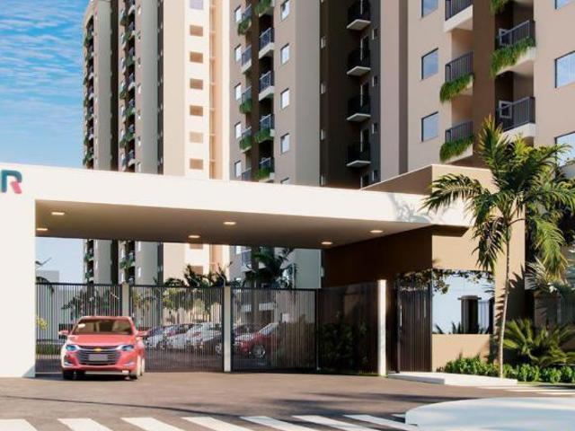 Apartamento para Venda em Campo Grande, Mata do Jacinto, 2 dormitórios, 1 suíte, 2 banheiros, 1 vaga