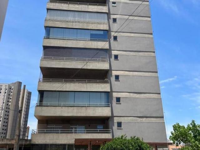 Apartamento para Venda em Campo Grande, Monte Castelo, 3 dormitórios, 3 suítes, 4 banheiros, 3 vagas