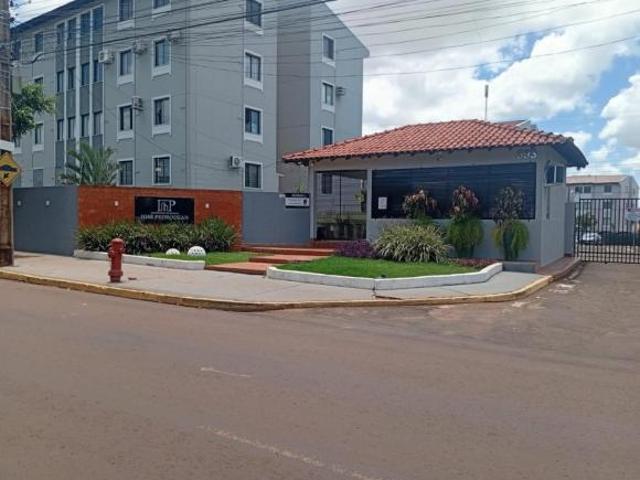 Apartamento para Venda em Campo Grande, Monte Castelo, 3 dormitórios, 1 banheiro, 1 vaga