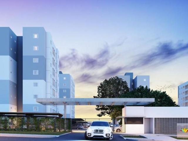 Apartamento para Venda em Campo Grande, Parque Residencial Rita Vieira, 3 dormitórios, 1 suíte, 2 ba
