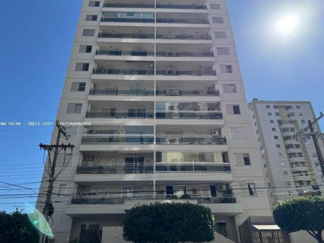 Apartamento para Venda em Campo Grande, São Francisco, 3 dormitórios, 1 suíte, 4 banheiros, 1 vaga