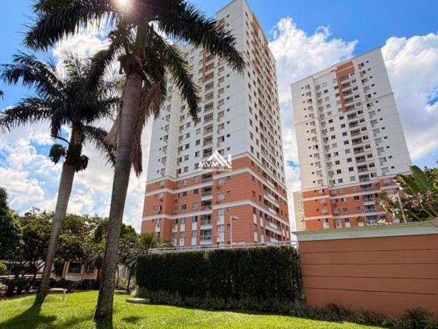 Apartamento para Venda em Campo Grande, São Francisco, 3 dormitórios, 1 suíte, 2 banheiros, 1 vaga