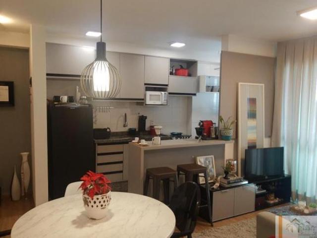 Apartamento para Venda em Campo Grande, São Francisco, 3 dormitórios, 1 suíte, 2 banheiros, 1 vaga