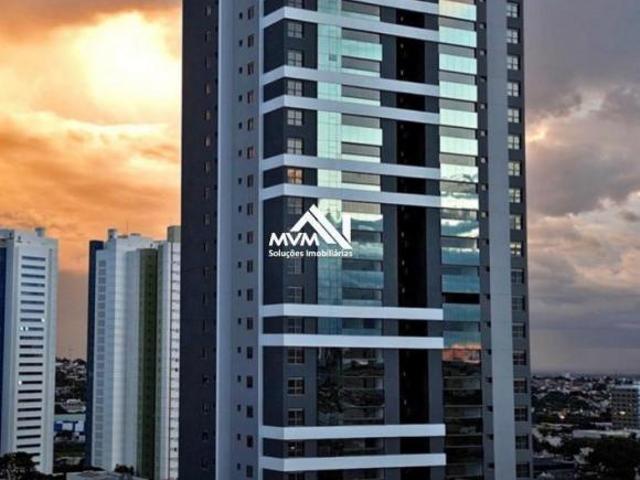 Apartamento para Venda em Campo Grande, Santa Fé, 3 dormitórios, 1 suíte, 5 banheiros, 3 vagas
