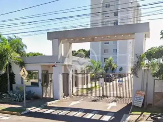 Apartamento para Venda em Campo Grande/MS Mata do Jacinto 1 Quartos