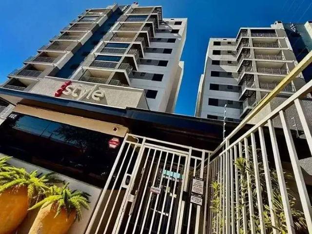 Apartamento para Venda em Campo Grande/MS Mata do Jacinto 2 Quartos