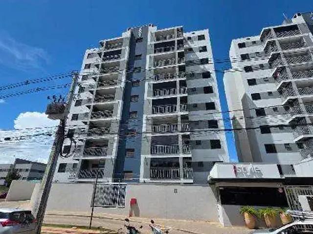 Apartamento para Venda em Campo Grande/MS Mata do Jacinto 2 Quartos