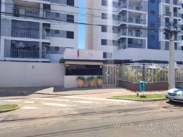 Apartamento para Venda em Campo Grande/MS Mata do Jacinto 2 Quartos