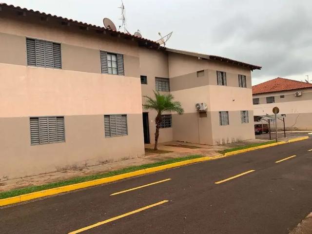 Apartamento para Venda em Campo Grande/MS Mata do Jacinto 2 Quartos