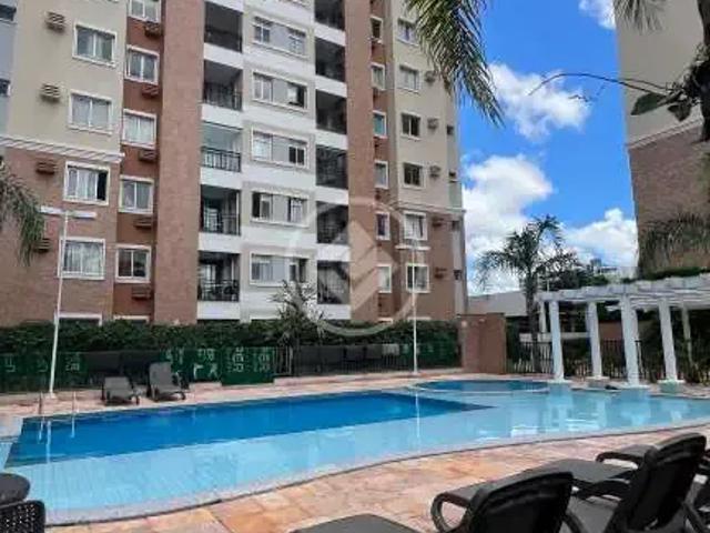 Apartamento para Venda em Campo Grande/MS Mata do Jacinto 2 Quartos