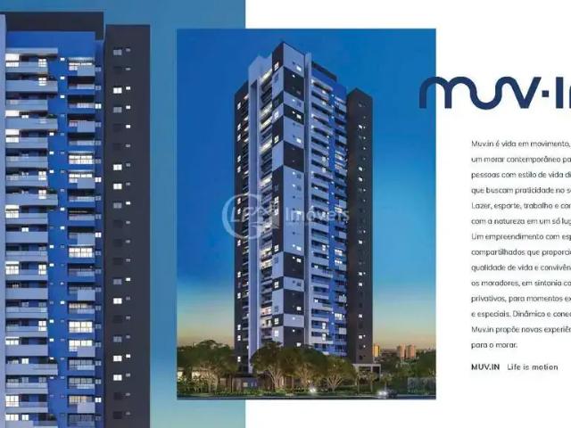 Apartamento para Venda em Campo Grande/MS Mata do Jacinto 2 Quartos