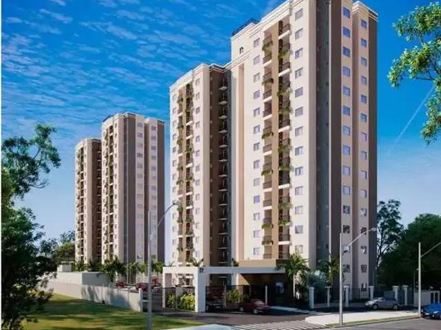 Apartamento para Venda em Campo Grande/MS Mata do Jacinto 2 Quartos