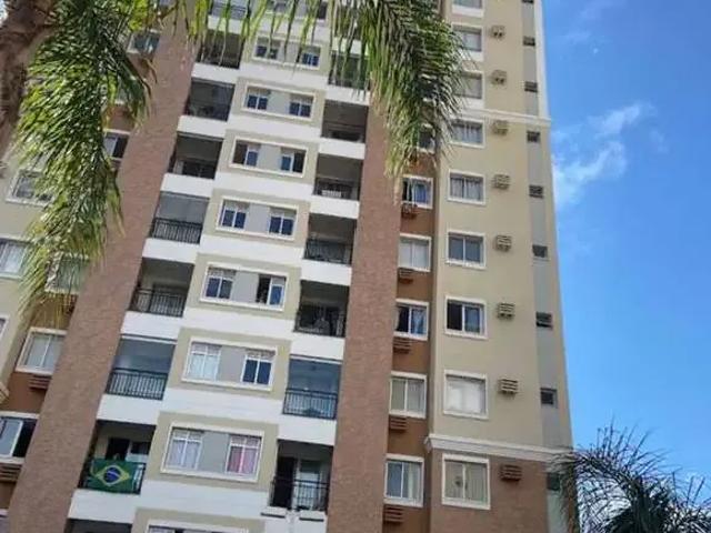 Apartamento para Venda em Campo Grande/MS Mata do Jacinto 3 Quartos