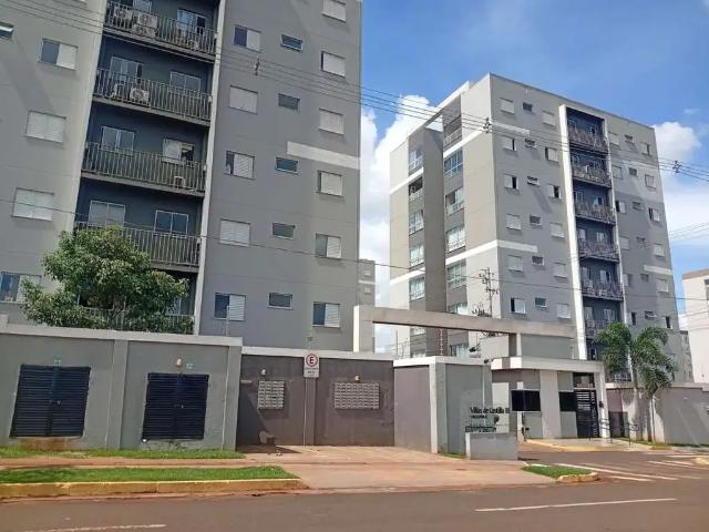 Apartamento para Venda em Campo Grande/MS Mata do Segredo 2 Quartos