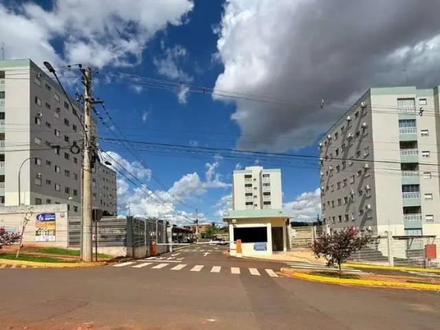 Apartamento para Venda em Campo Grande/MS Mata do Segredo 2 Quartos