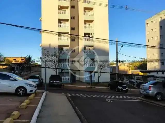 Apartamento para Venda em Campo Grande/MS Mata do Segredo 2 Quartos